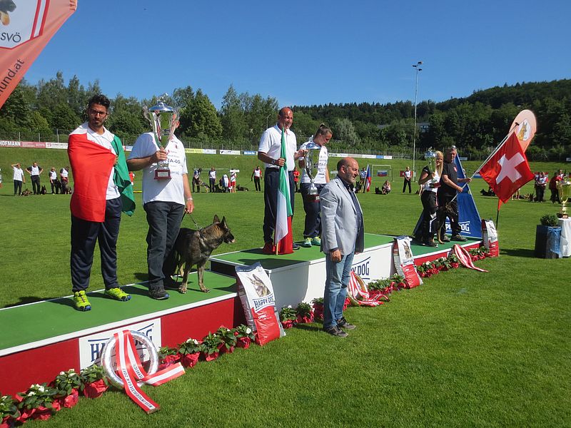 WUSV Universal Championship 2017